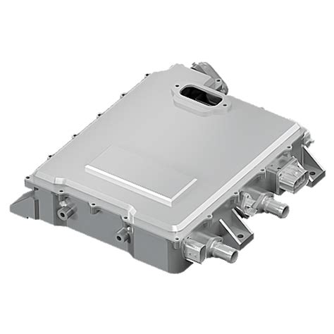 High Efficiency Sic 3 In 1 Power Electronics Controller Hiluck