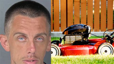 Florida Man Arrested For Dui After Riding Lawn Mower On Toll Road • Hollywood Unlocked