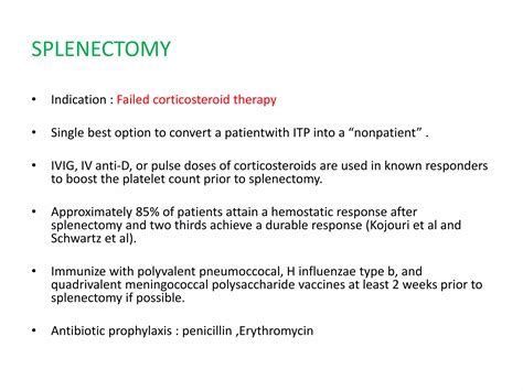 Approach To Thrombocytopenia Pptx