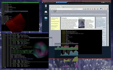 Genode Os Adds Risc V Support Rambus