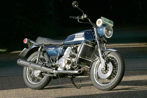 Suzukis Re 5 Hagerty Uk