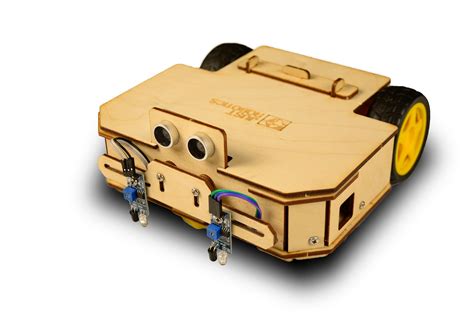 Robotics Level 3 2 Months Diy Programmable Arduino Robot Bluetooth Make Many Robots