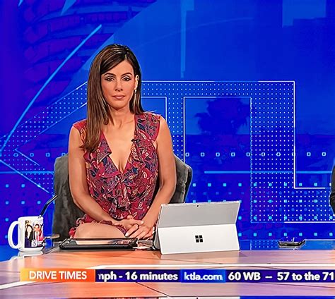 Megan Henderson Ktla5 Los Angeles Rnewswomenhd
