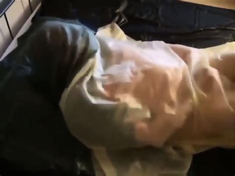 Breathplay With Latex Sheet And Masturbation Eporner