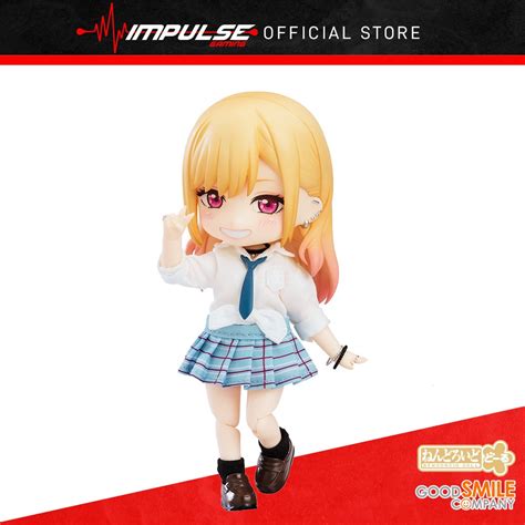 Gsc Nendoroid Doll Marin Kitagawa Good Smile Company My Dress Up Darling Shopee Malaysia