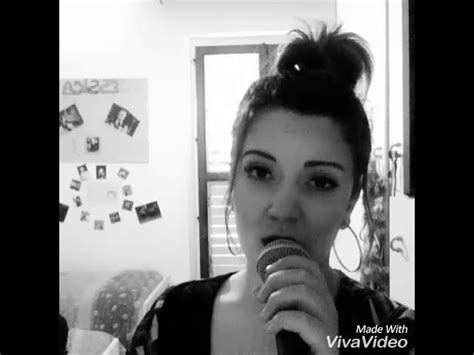 Se Io Se Lei Biagio Antonacci Cover Jessica Zarbo Chords Chordify