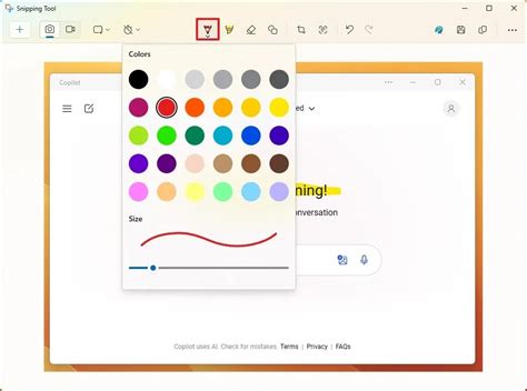Windows 11de Snipping Tool Kullanımı Ekran Görüntüsü Alma ve