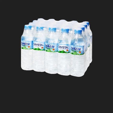 이동 크리스탈 생수 먹는샘물 500ml x 40병 티몬