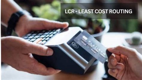 Lcr Least Cost Routing
