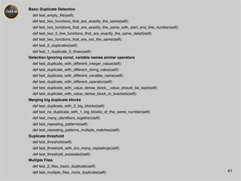 test driven development of a static code analyzer pdf web development internet