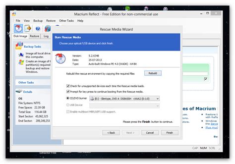 Macrium Reflect Free