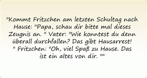 Fritzchen Witze Einer Von 44 Witzen