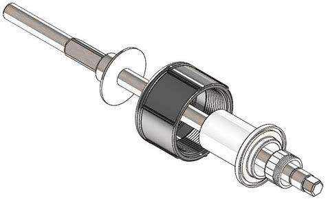 Tapping Tee Punch Tool Driver Hvtt 58 Hex Wide Body Blow By Restrictor With Tee Handle Cr Wall