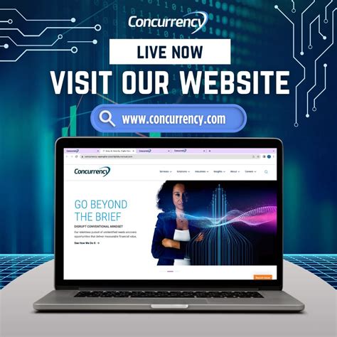 Concurrency Inc On Linkedin Techinnovation Concurrencylaunch