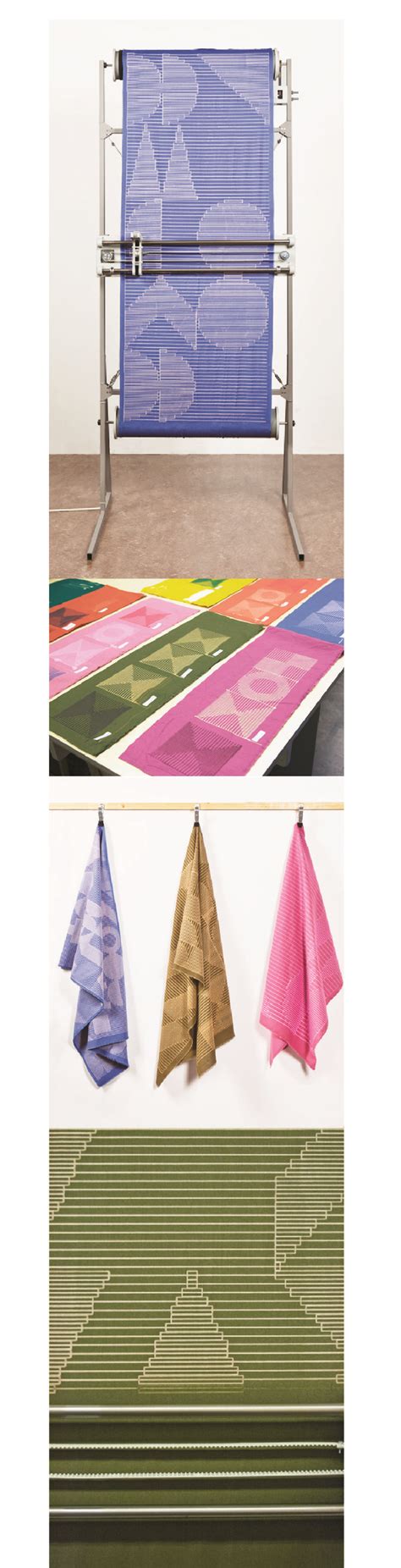 The Cryptographer Installation Transforming Personal Messages Into Encrypted Patterns