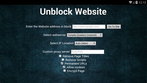How To Unblock Any Proxy Websites Https Goo Gl LmqL M Allow Cookies Proxy Server Proxies