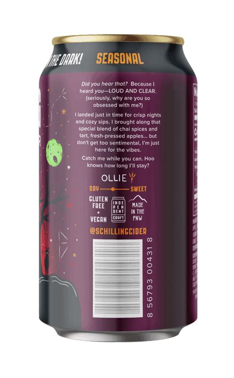 Chaider Schilling Cider