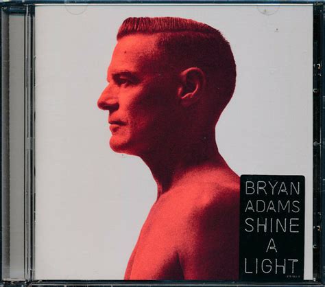 Bryan Adams Shine A Light Cd Album 2019 [r13286941] Discogs