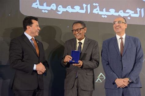 Asbu على Linkedin مدير عام الاتحاد المهندس عبد الرحيم سليمان