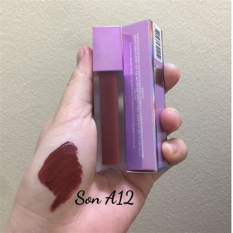 Giá Bán Của Giá Son Background A12 Chính Hãng Là Bao Nhiêu