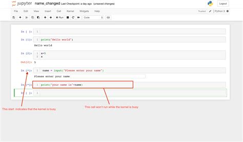 Introduction To Jupyter Notebooks The Open Source