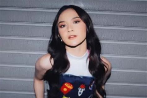 Siapa Nama Lengkap Mahalini Pacar Rizky Febian Inilah Profil Dan Biodata Terbarunya Jatim Network