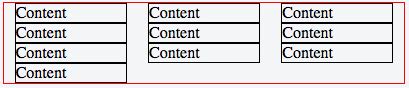 Html How Can I Make The Last Row Of A Flex Box Layout With Space Around Not Be Centered