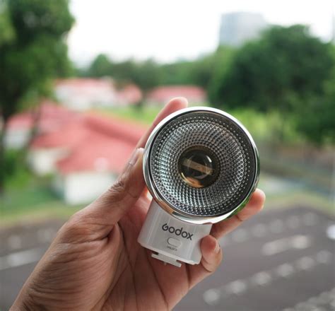 Moon Tiny Flash Mini Flash Mini Review 35mmc