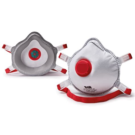 Respirateur Jet Haute Effic Ffp3nr As Sir Safety System