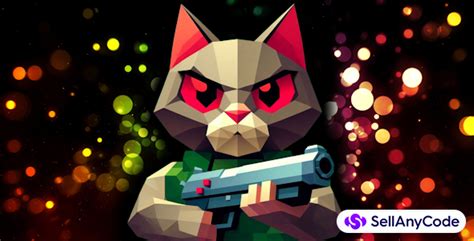 modular third person shooter example source code sellanycode
