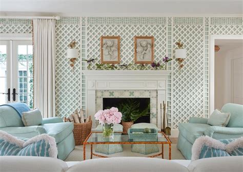 Decorating With Lattice Walls Inside The Home Our Design Tips