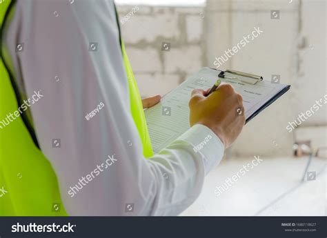 Professional Maintenance Work Safety Jacket Indoor Photos Images