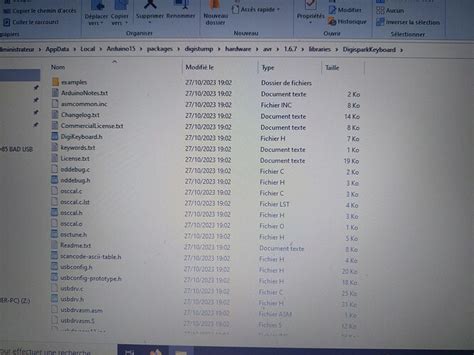 Arduino Bloqué En Qwerty Français Arduino Forum