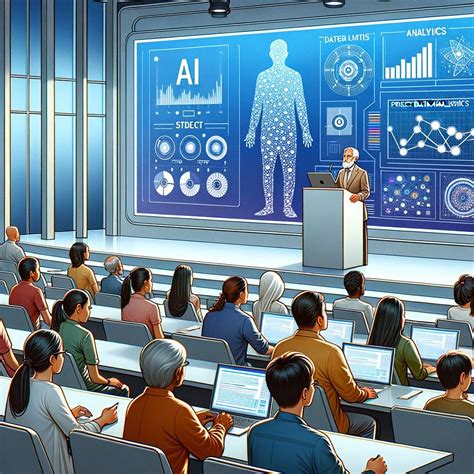 On Monday Evening I Had The Privilege Of Delivering A Guest Lecture On Artificial Intelligence