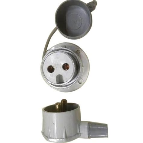 32 A Gray Ac Power Socket At Rs 275 Piece In Coimbatore Id 26412887430