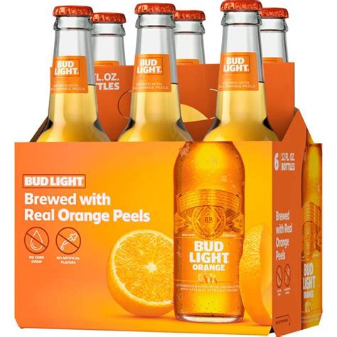 How To Make Orange Bud Light Acdc Beverage