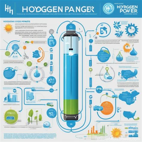 Hydrogen Power Plants Prompts Stable Diffusion Online
