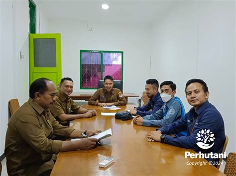 Perhutani Sinergitas Perhutani Bersama PT PLN Terkait Rencana ...