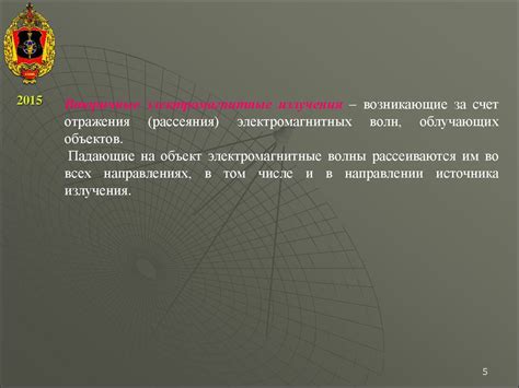 Основы радиомониторинга и распознавание радиоизлучений радиоэлектронных ...
