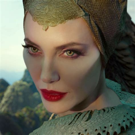 Goat Eyes Maleficent Maleficent 3 Dark Fae Teaser 2024 With