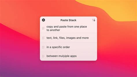 paste news and updates
