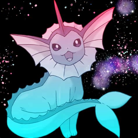 Pokemon Vaporeon Anime Hd