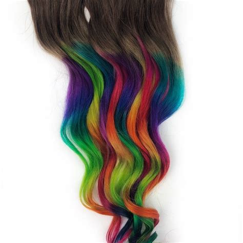 Hair Extensions Etsy
