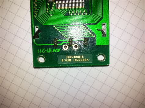 identification can anyone identify this lcd display electrical