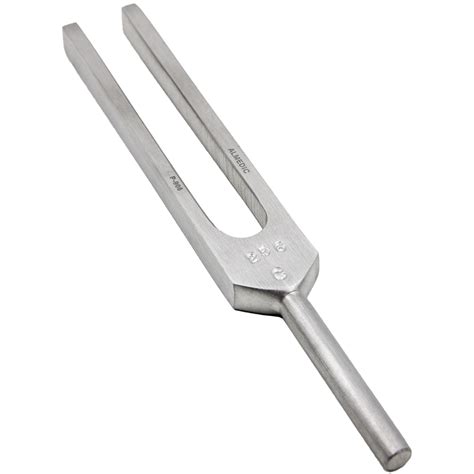 Aluminum Tuning Fork C W O Clamps CMCC Bookstore