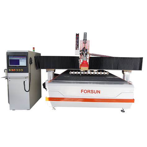 Atc Cnc Router Machine Heavy Duty Cnc Router Large Forsun