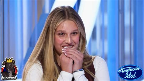 Victoria Johnson Full Performance American Idol 2024 Auditions Week 5