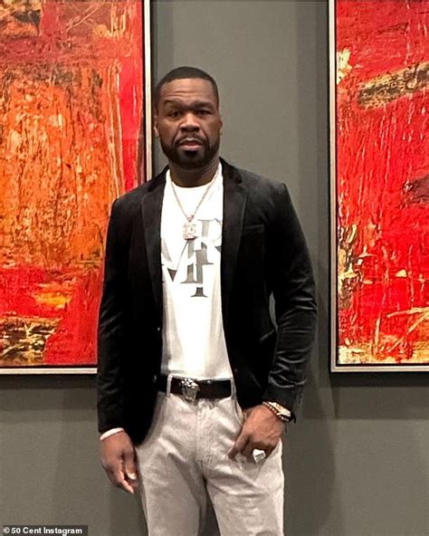 Rapper 50 Cent Insists Hes Not On Ozempic While Revealing 40lbs Weight