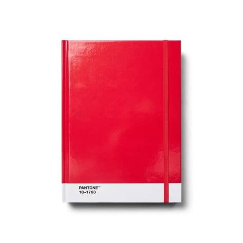 Pantone Large Notebook The Colour Market Shop