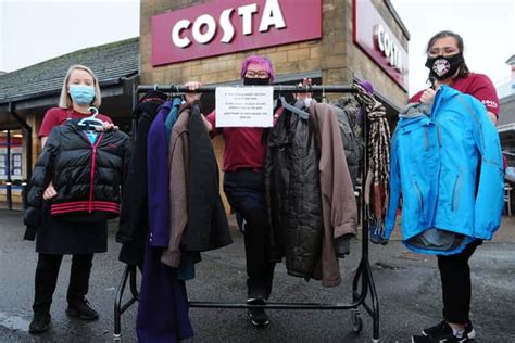 Falkirk Costa Coffee To Open Its Doors On Christmas Day To Lonely And